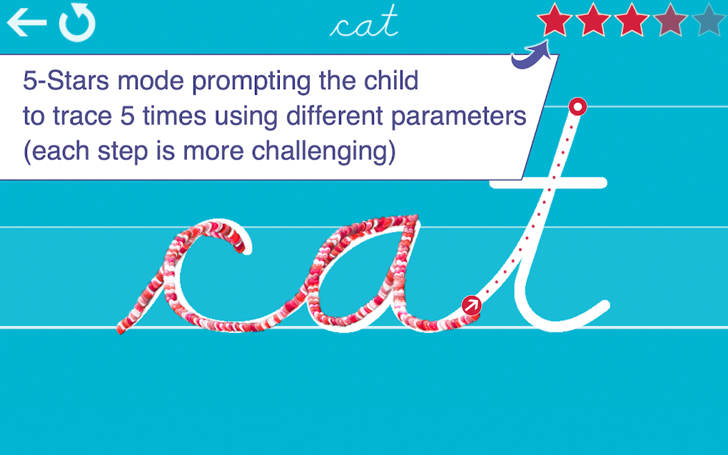 Cursive Letters Writing Wizard Na Android Download