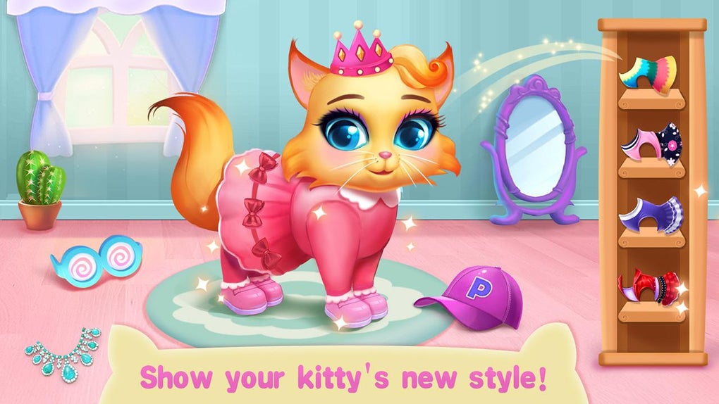 My Smart Pet: Cute Virtual Cat APK for Android - Download