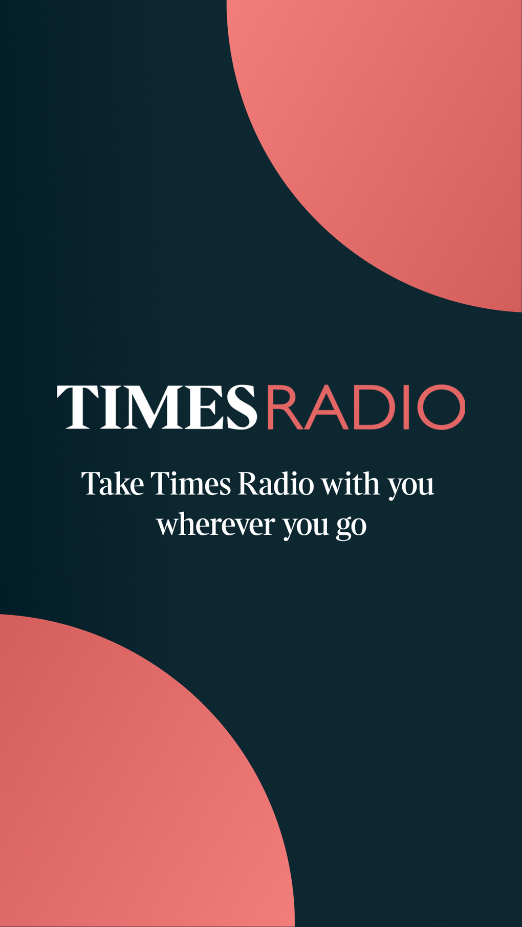 Times Radio - Listen Live for iPhone - Download
