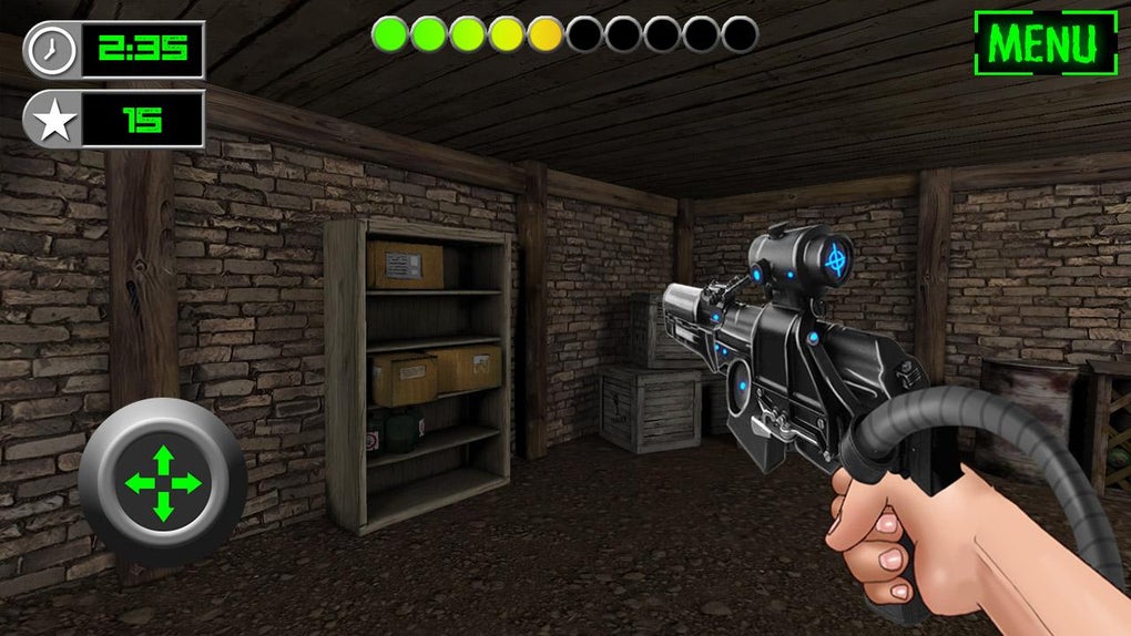 Ghost Hunter House Simulator APK para Android - Descargar