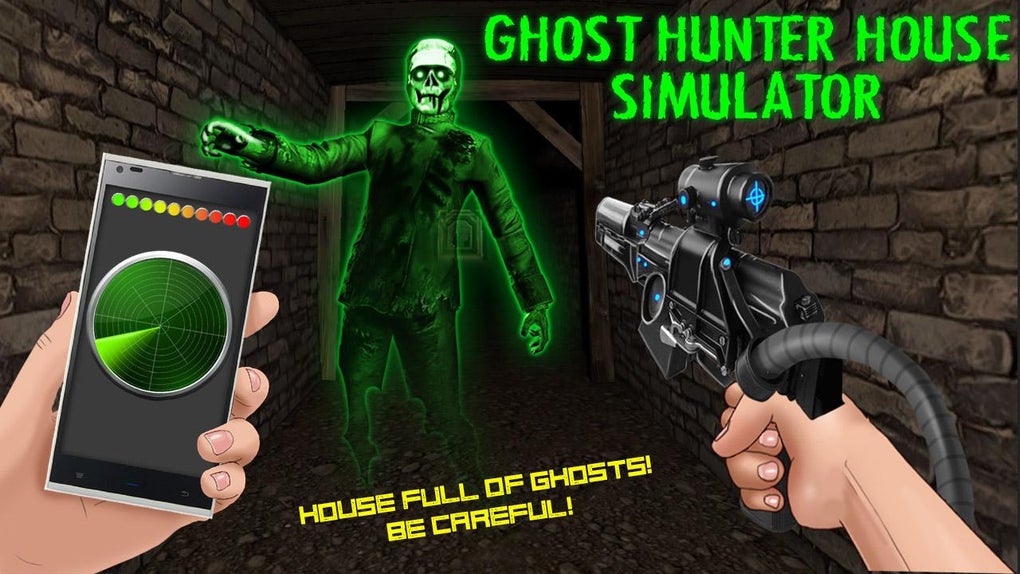Ghost Hunter House Simulator APK for Android - Download