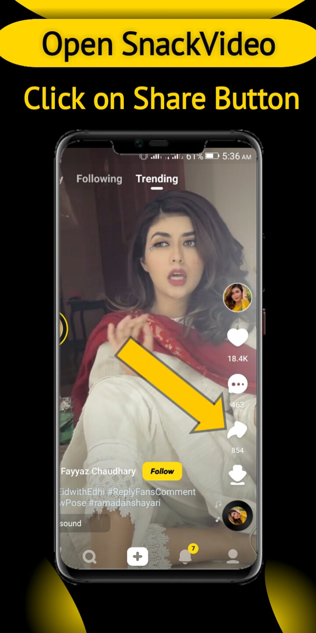 Video Downloader For Snack Wit for Android - Download