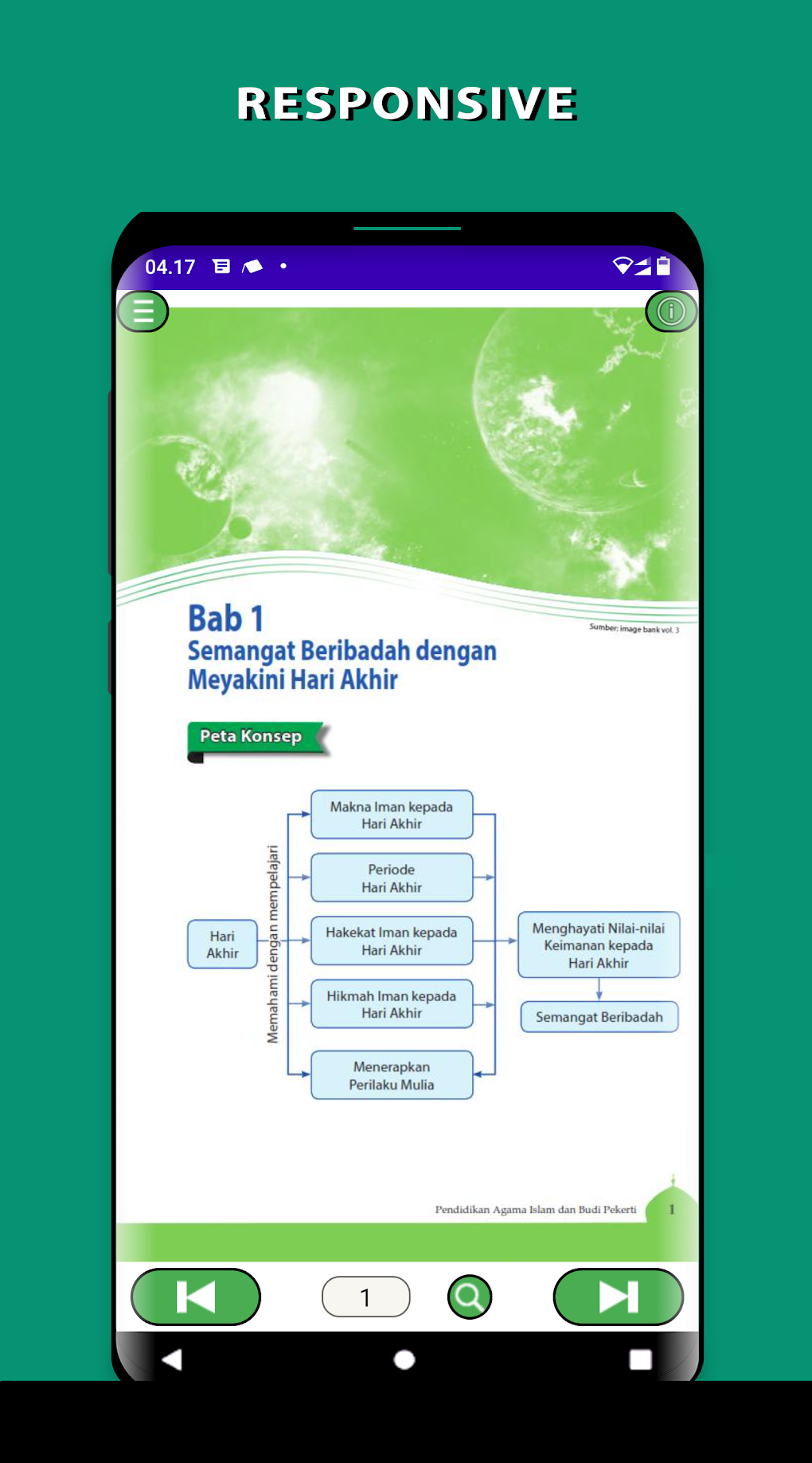 Android 용 Pai Dan Bp 12 Kurikulum 2013 다운로드