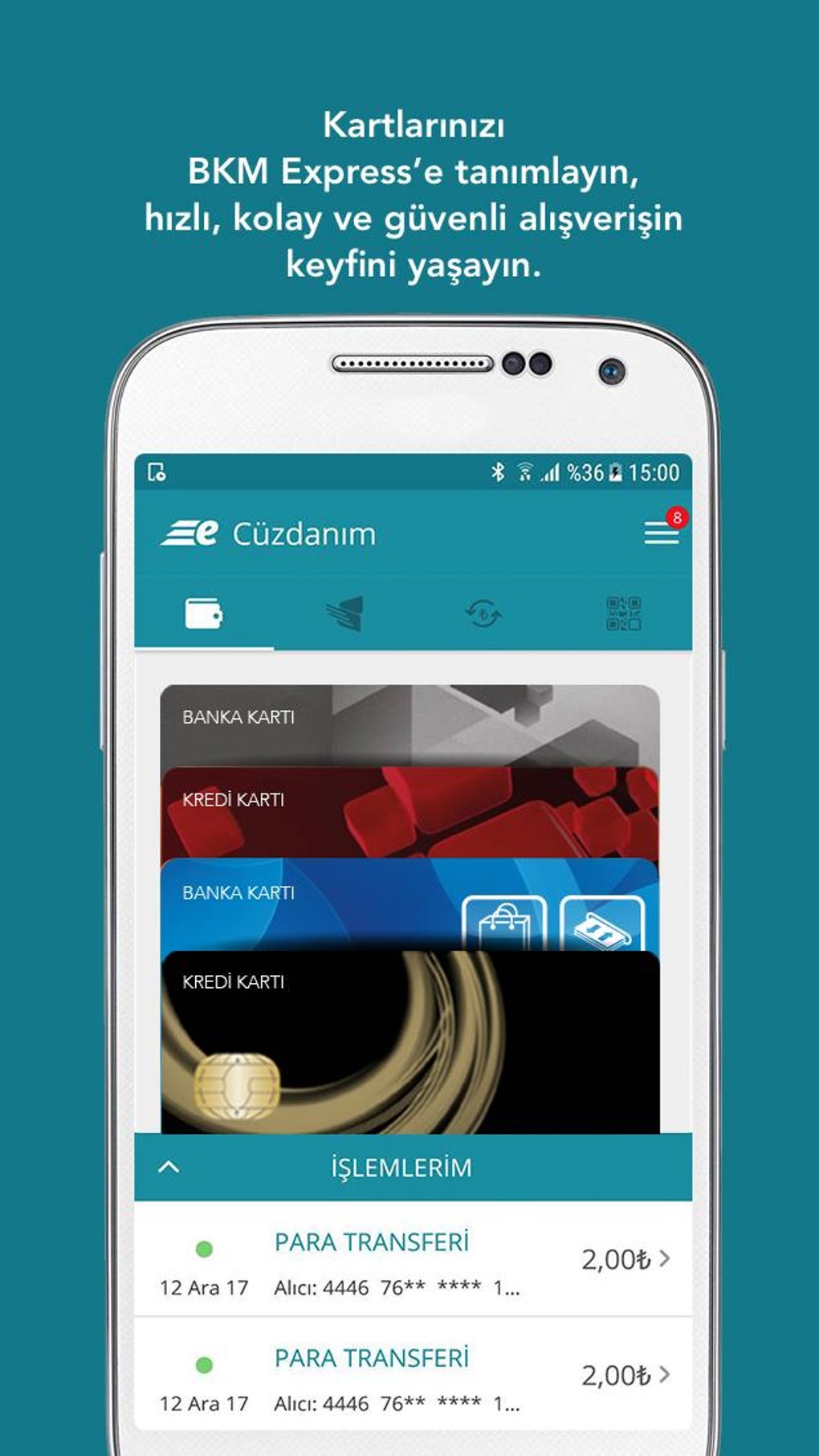 BKM Express for Android - Download