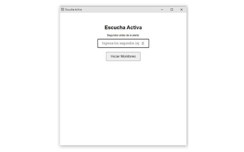 Escucha activa para Google Chrome - Extensión Descargar
