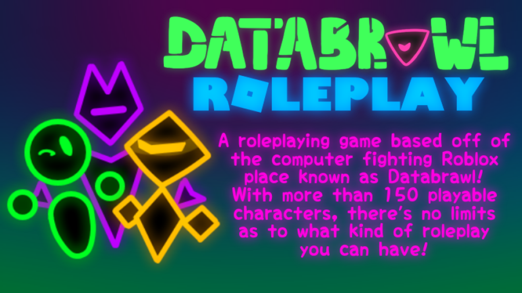 Databrawl Roleplay SUMMER UPDATE pour ROBLOX - Jeu Télécharger