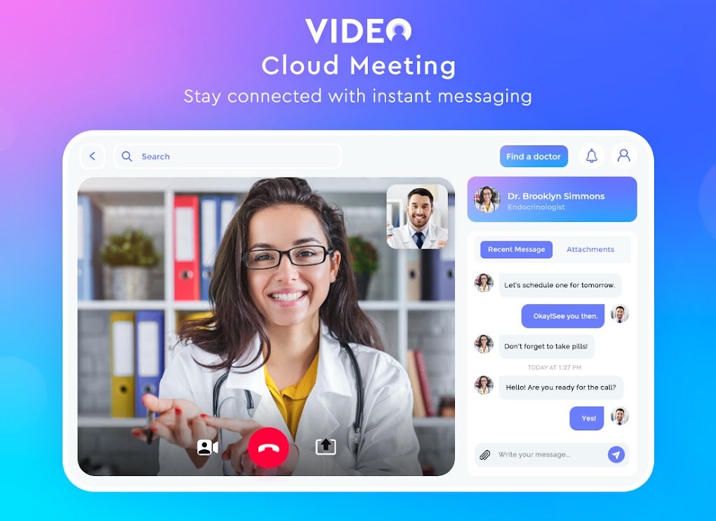Webinar Video Conferencing for Android - Download