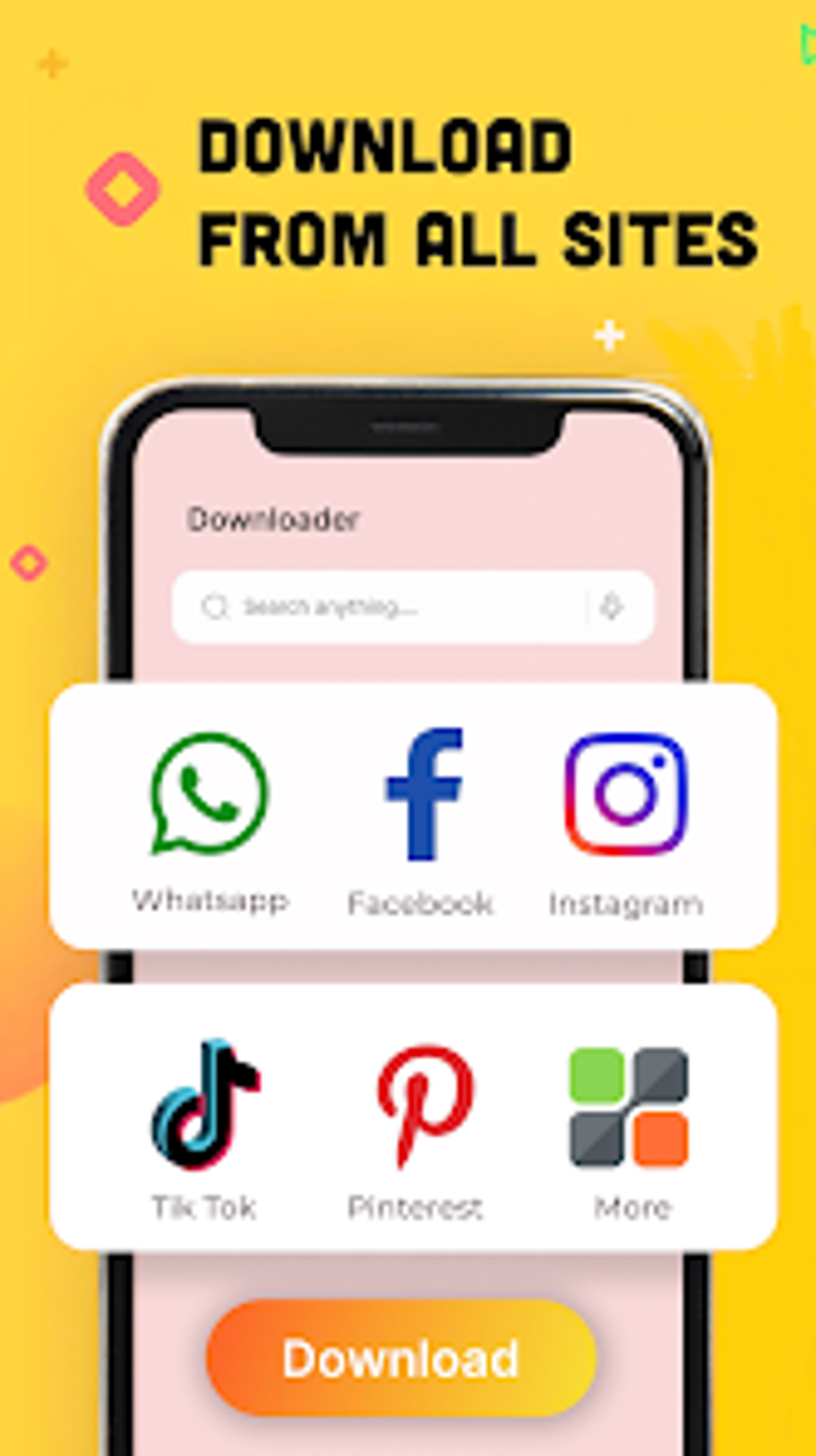 Snap-tubè Video Downloader per Android - Download