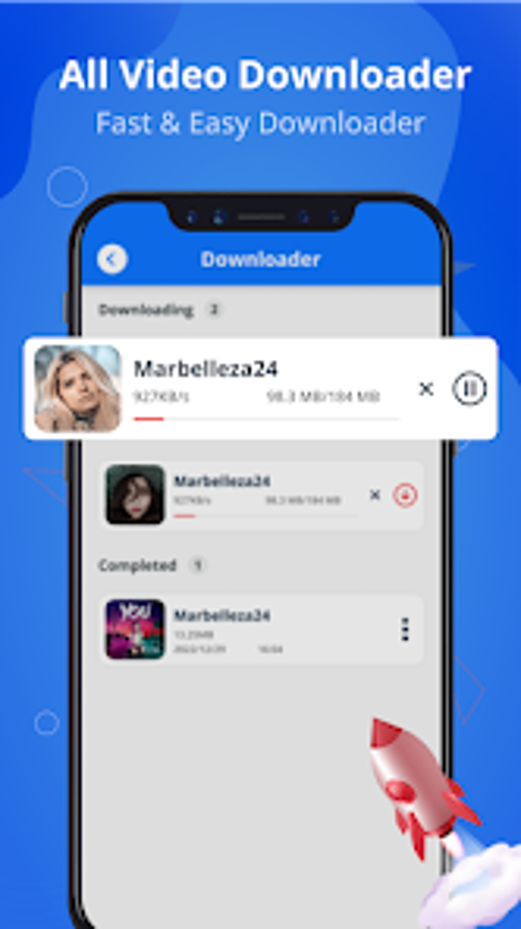 All Video Downloader Player for Android - Download