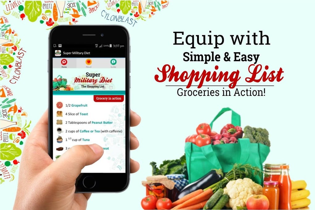 Super Military Diet Plan APK for Android - Download