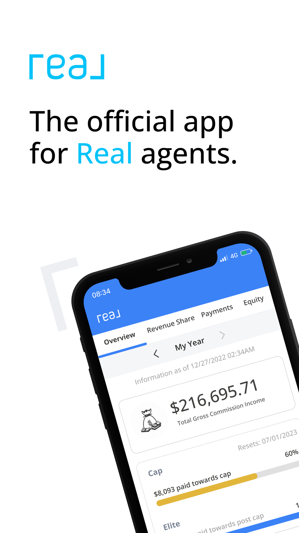 Real reZEN para iPhone - Descargar