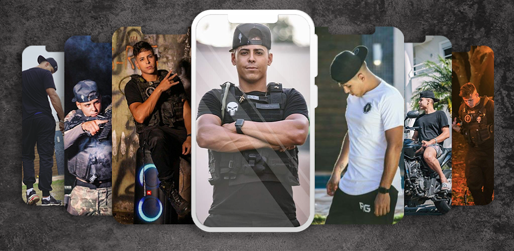 renato garcia wallpaper HD para Android - Descargar