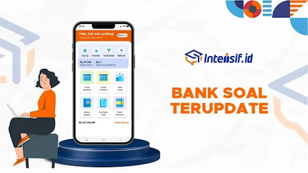 Intensif ID para Android - Descargar
