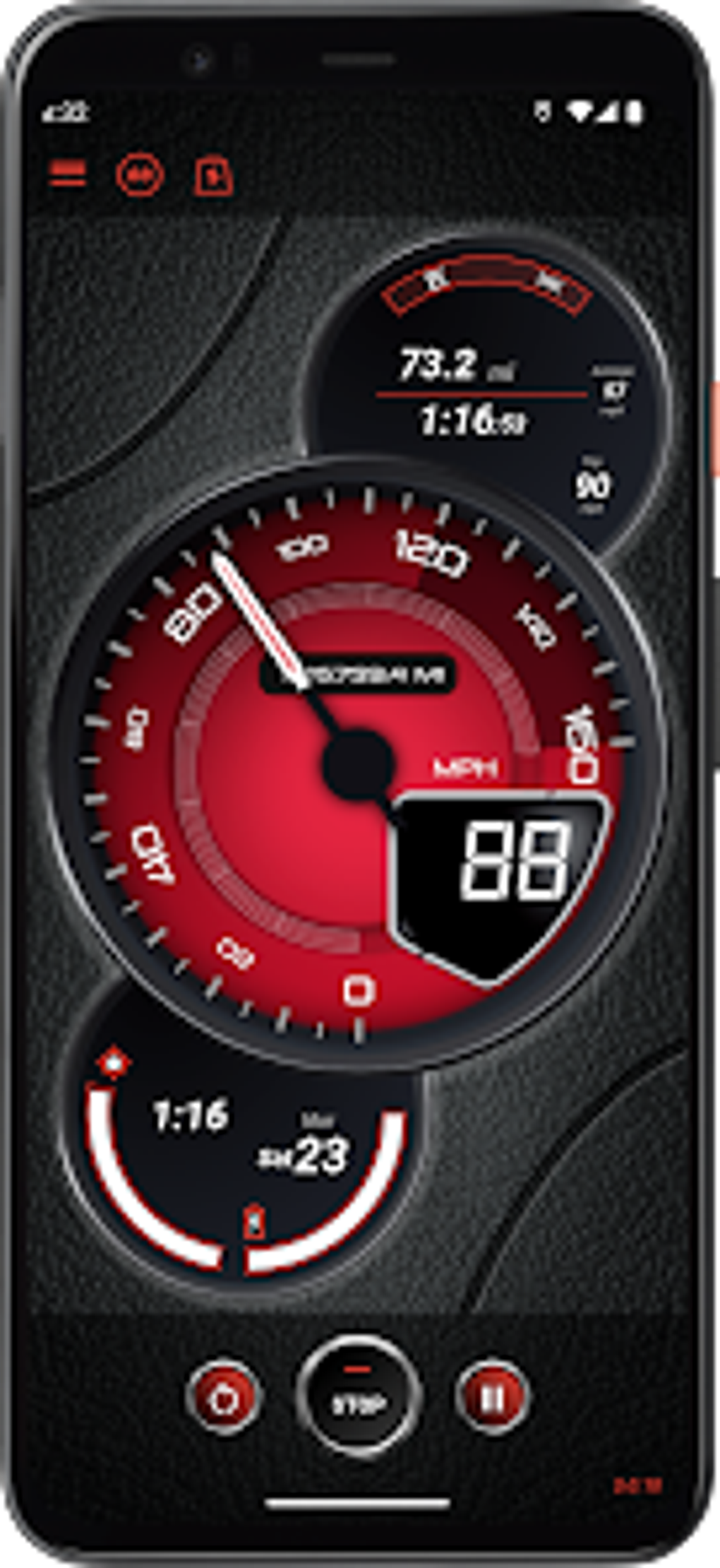 GPS Speedometer for Android - Download