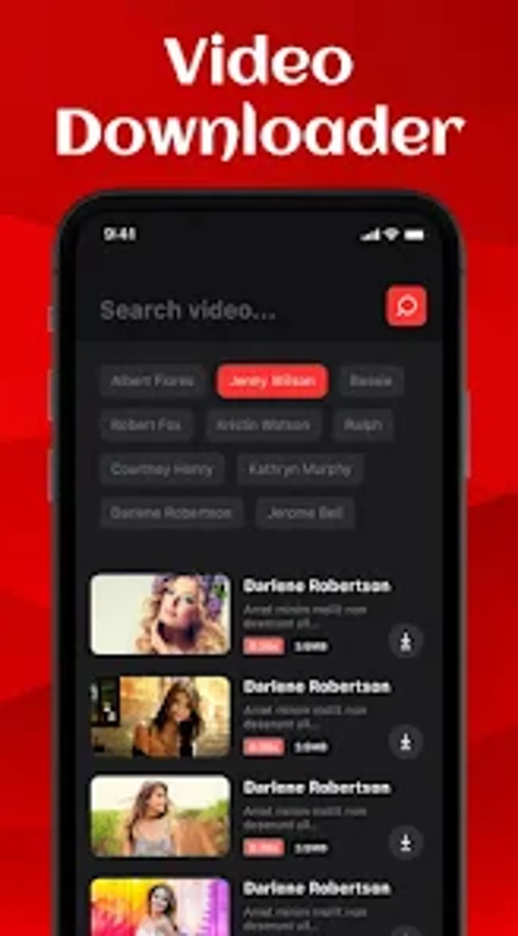 All Video Downloader for Android - Download