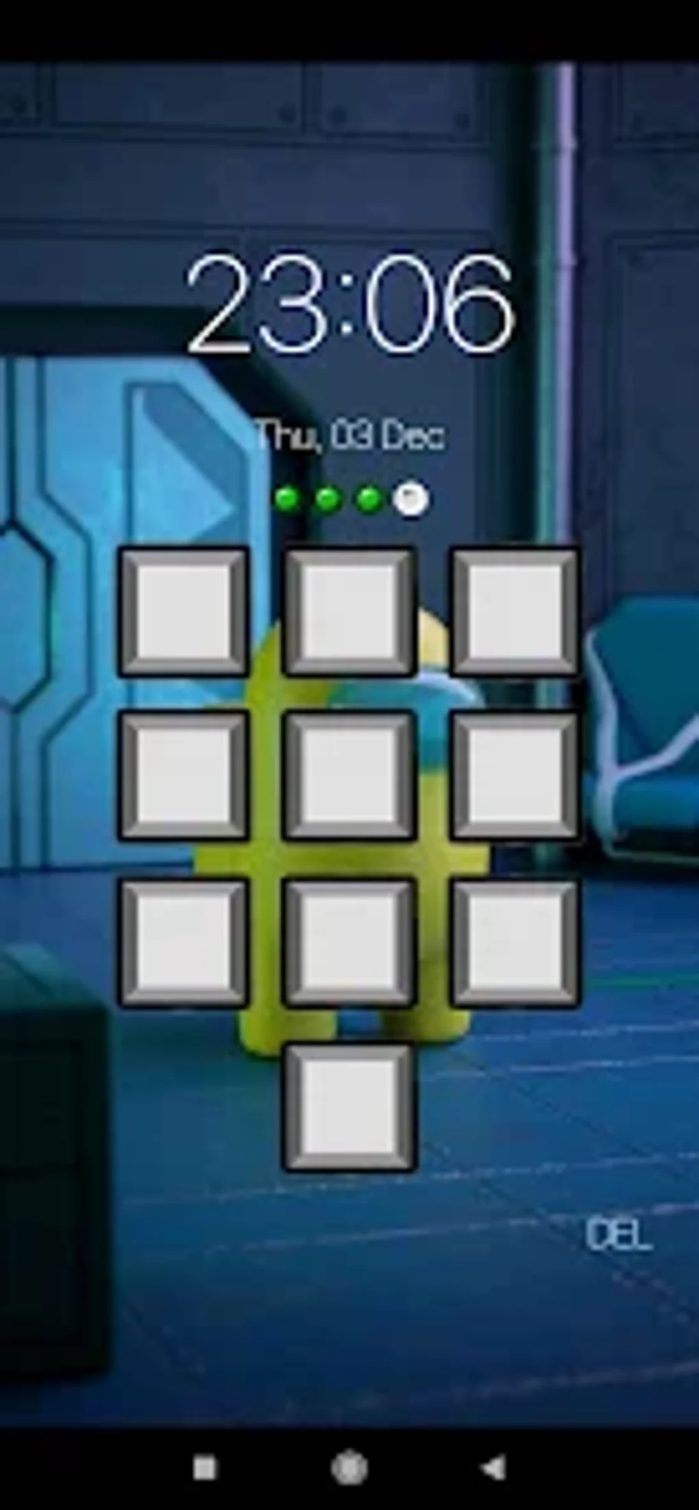 AmongLock - Screen Locker for for Android - Download