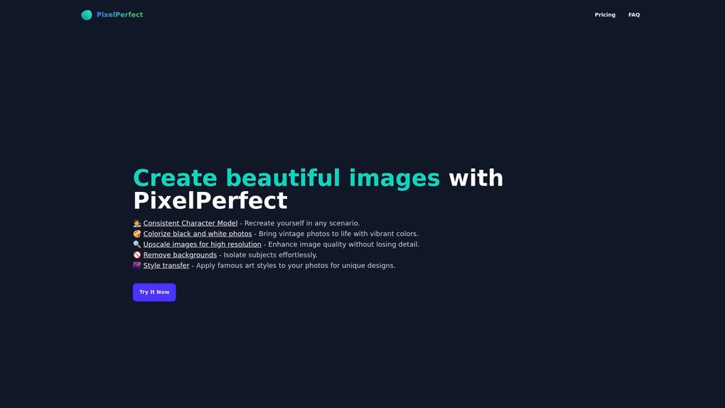 PixelPerfect para Diseño de IA: evaluación, características y casos de uso