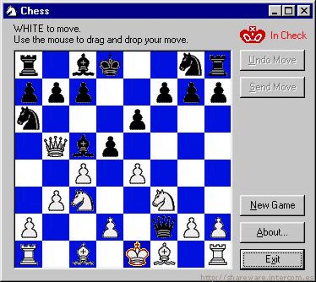 Chessmail Login | Schachserver chessmail – EILBI