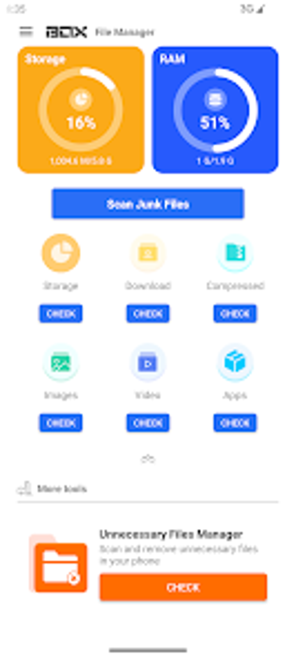 Box File Manager for Android - Download