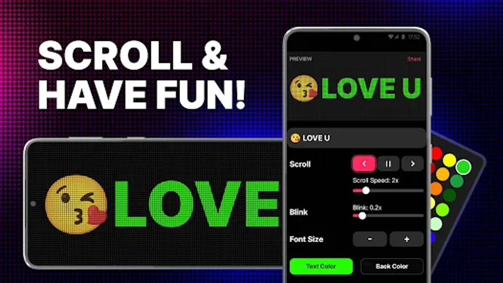 LED Scroller: LED Banner for Android - Download