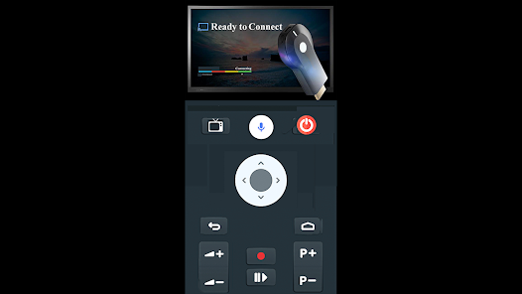 Chromecast Remote Control cho Android - Tải về