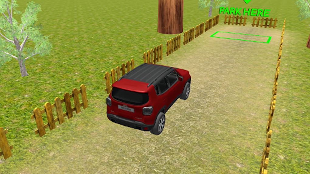 Jeep Parking 3D Jeep Game 2024 para Android - Descargar