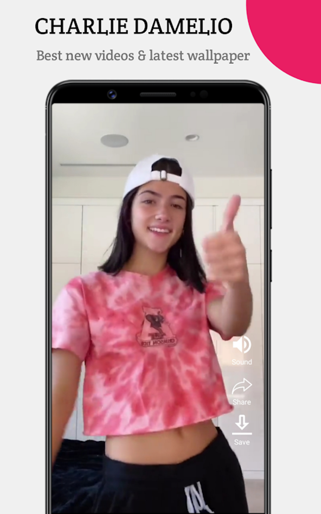 Charlie Damelio Videos - Wallpaper 2021 for Android - Download