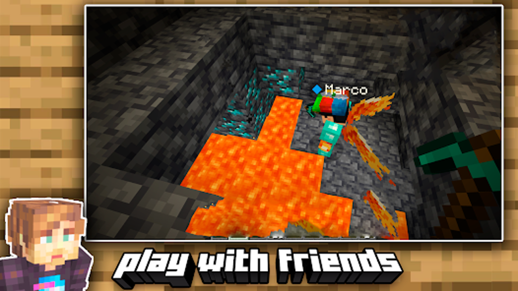 Crafting and Buildcraft for Android - Download