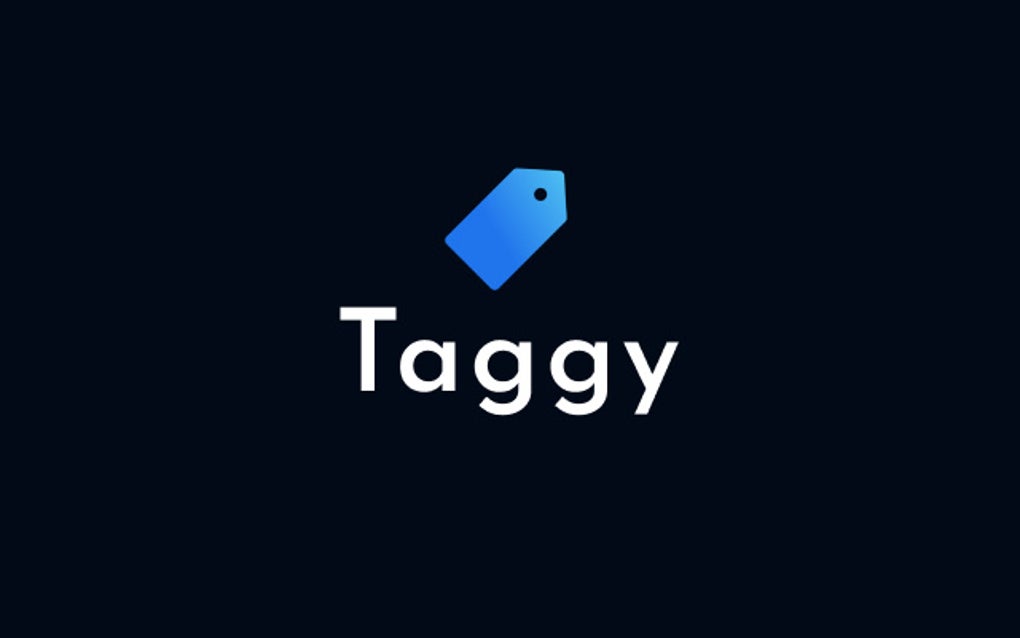 Taggy para Google Chrome - Extensión Descargar