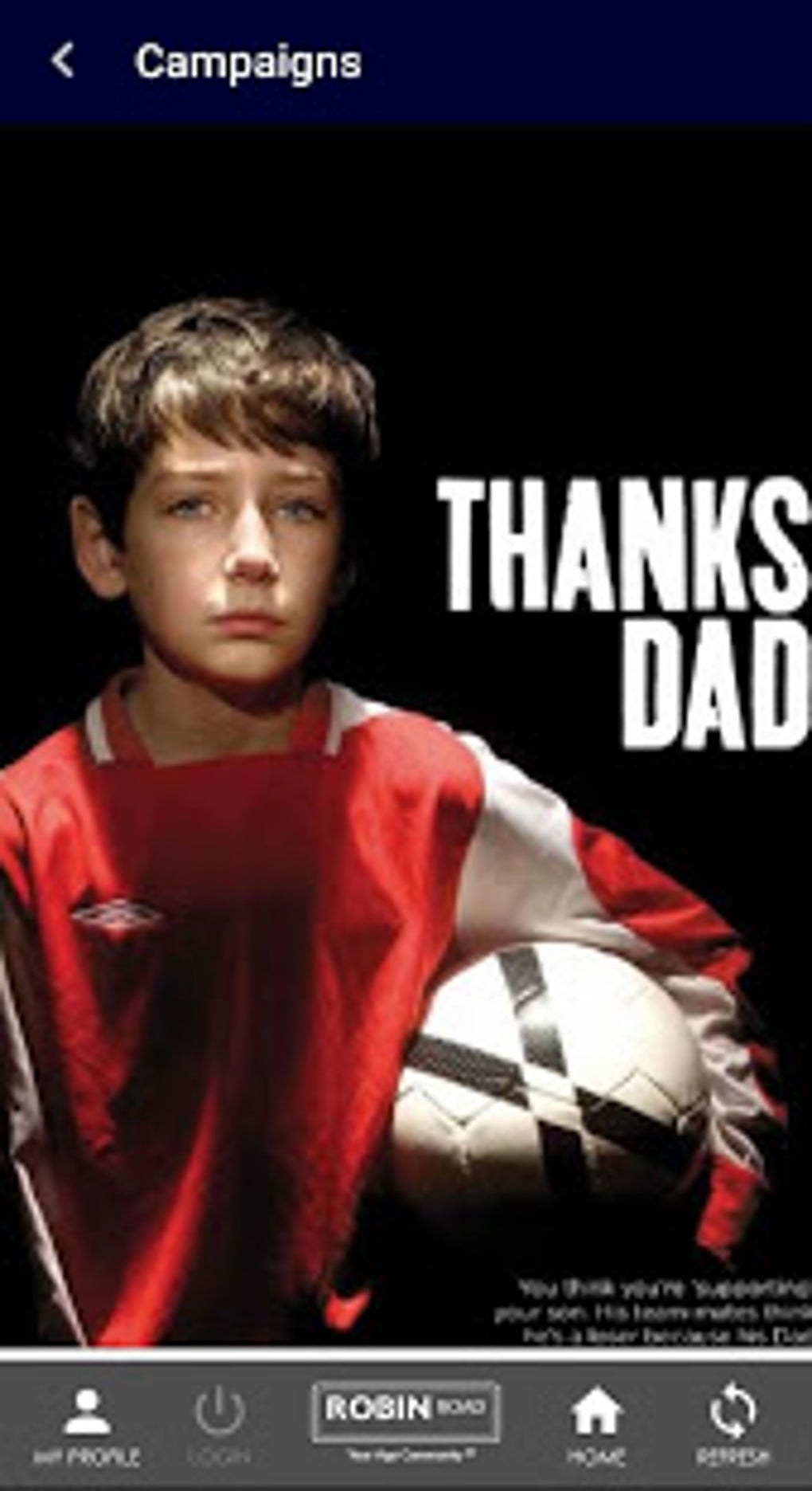 Robin Road para Android - Descargar