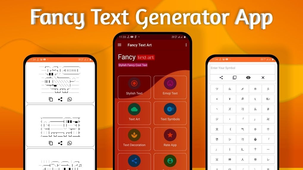 Android 용 Font Changer Fonts Keyboard - 다운로드