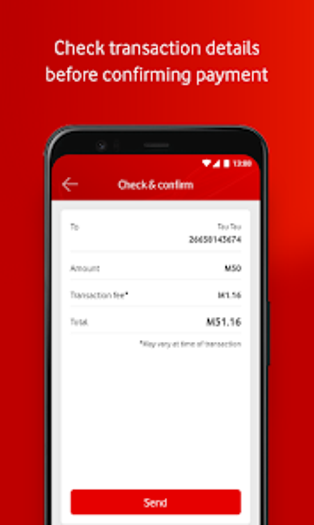 My M-Pesa Lesotho for Android - Download