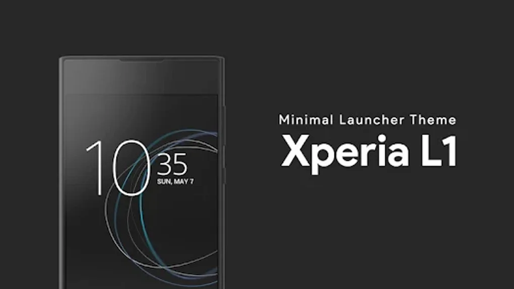 Launcher Theme For Xperia L1 for Android - Download