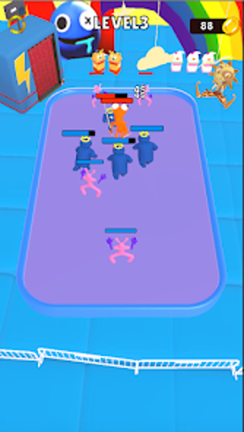 Merge Monster Rainbow Master for Android - Download