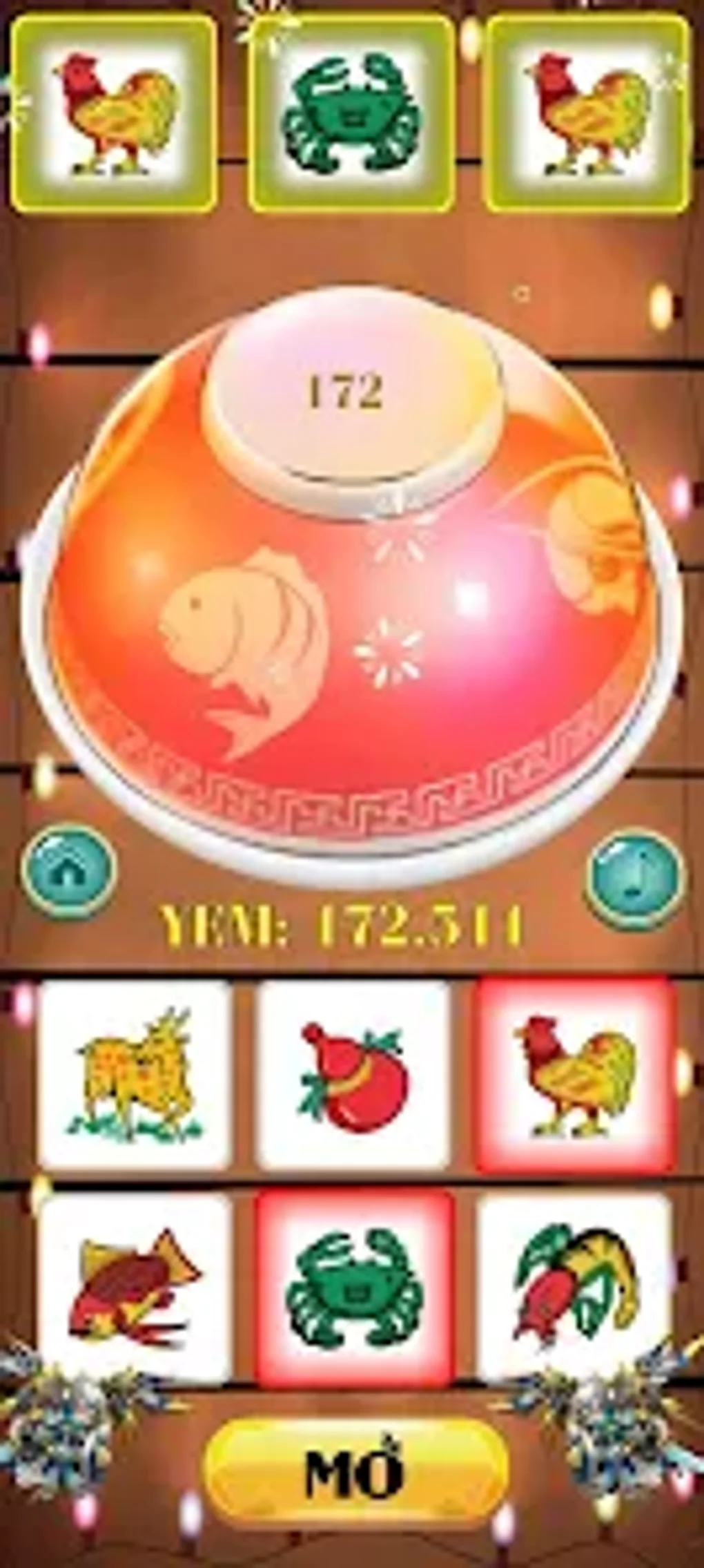 Bau Cua Hero 3D per Android - Download