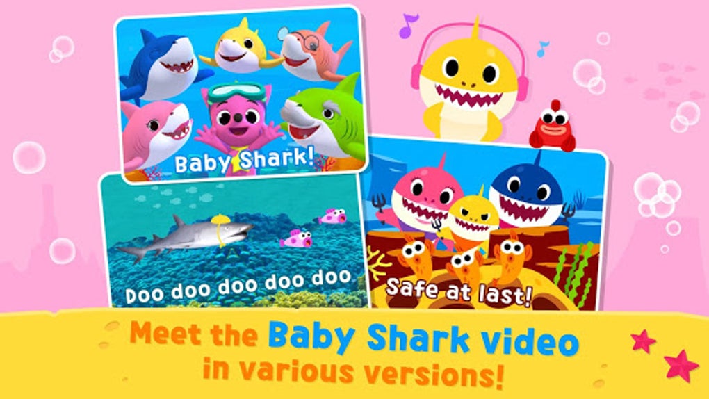 Pinkfong Baby Shark APK for Android - Download