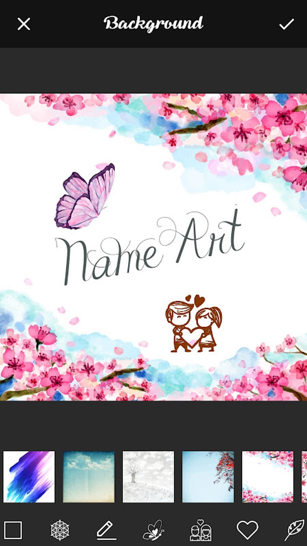 Calligraphy Name Art Maker APK para Android - Descargar