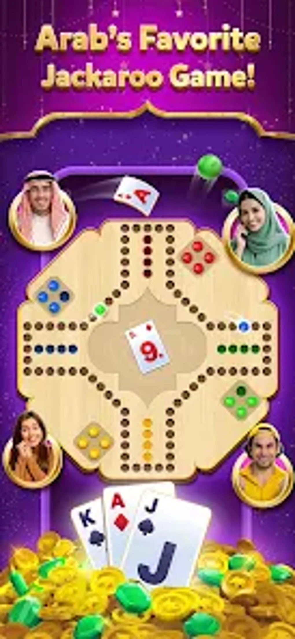 Jackaroo STAR for Android - Download