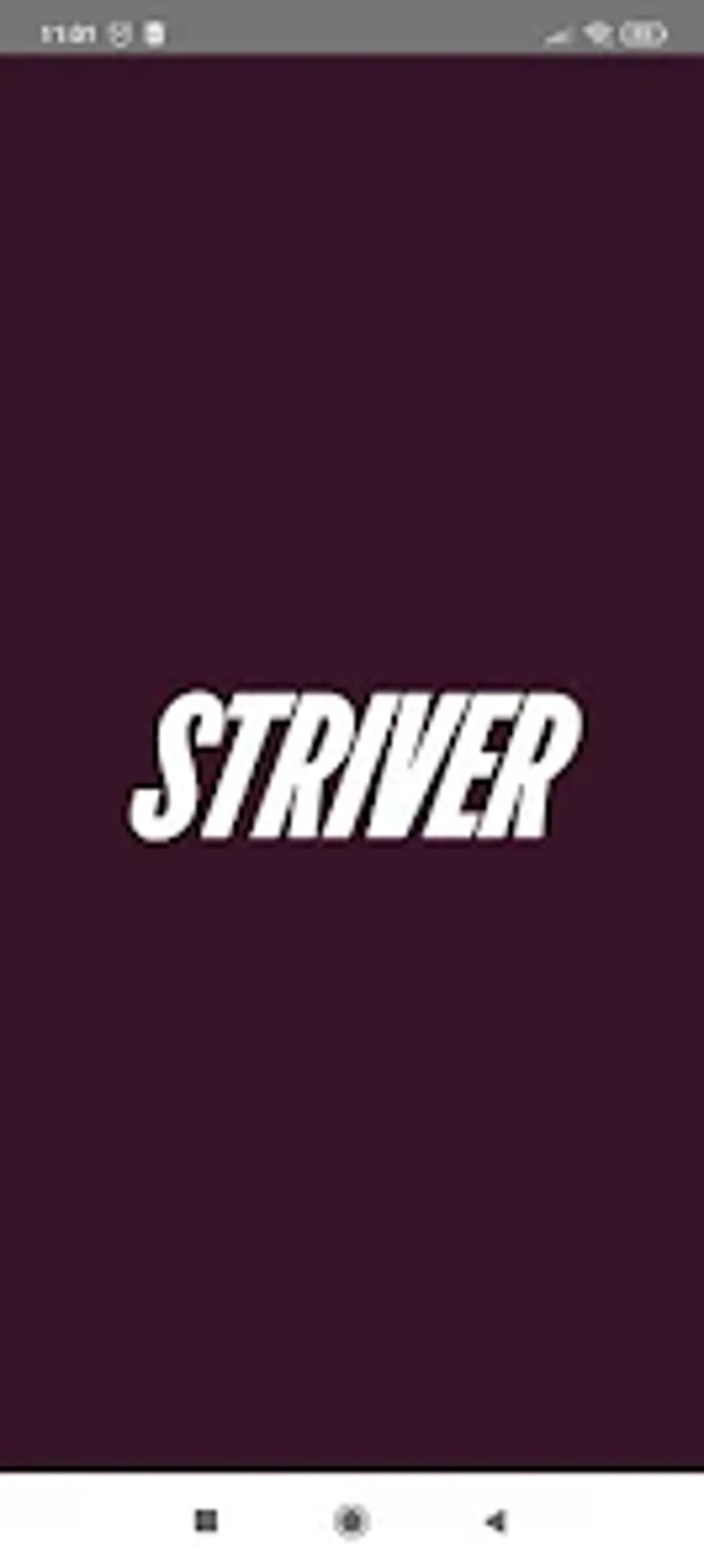 Striver - Made for fans for Android - Download
