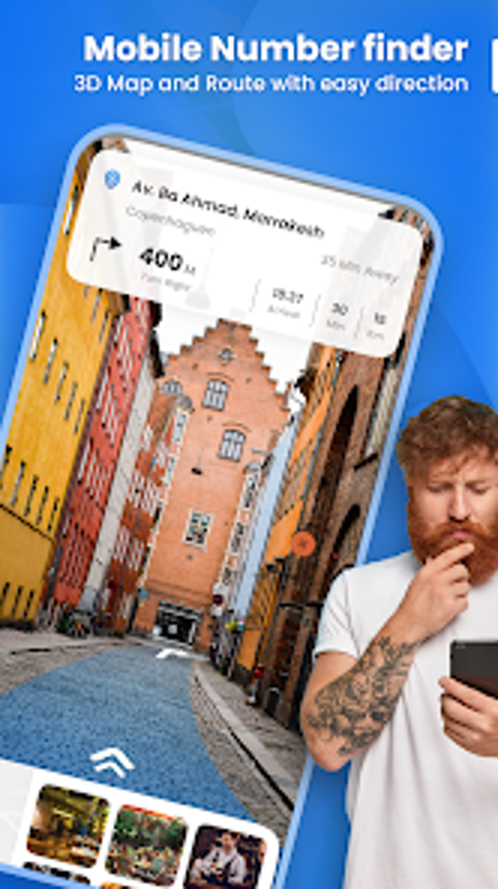 Android 용 True Caller ID Name Location - 다운로드