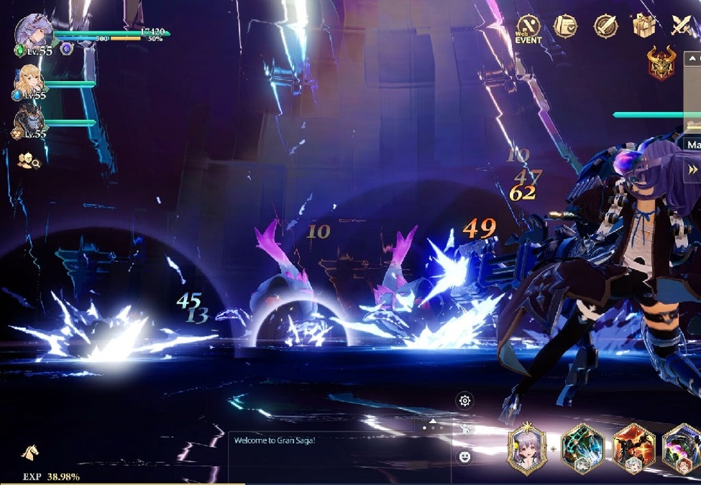 Gran Saga - Download