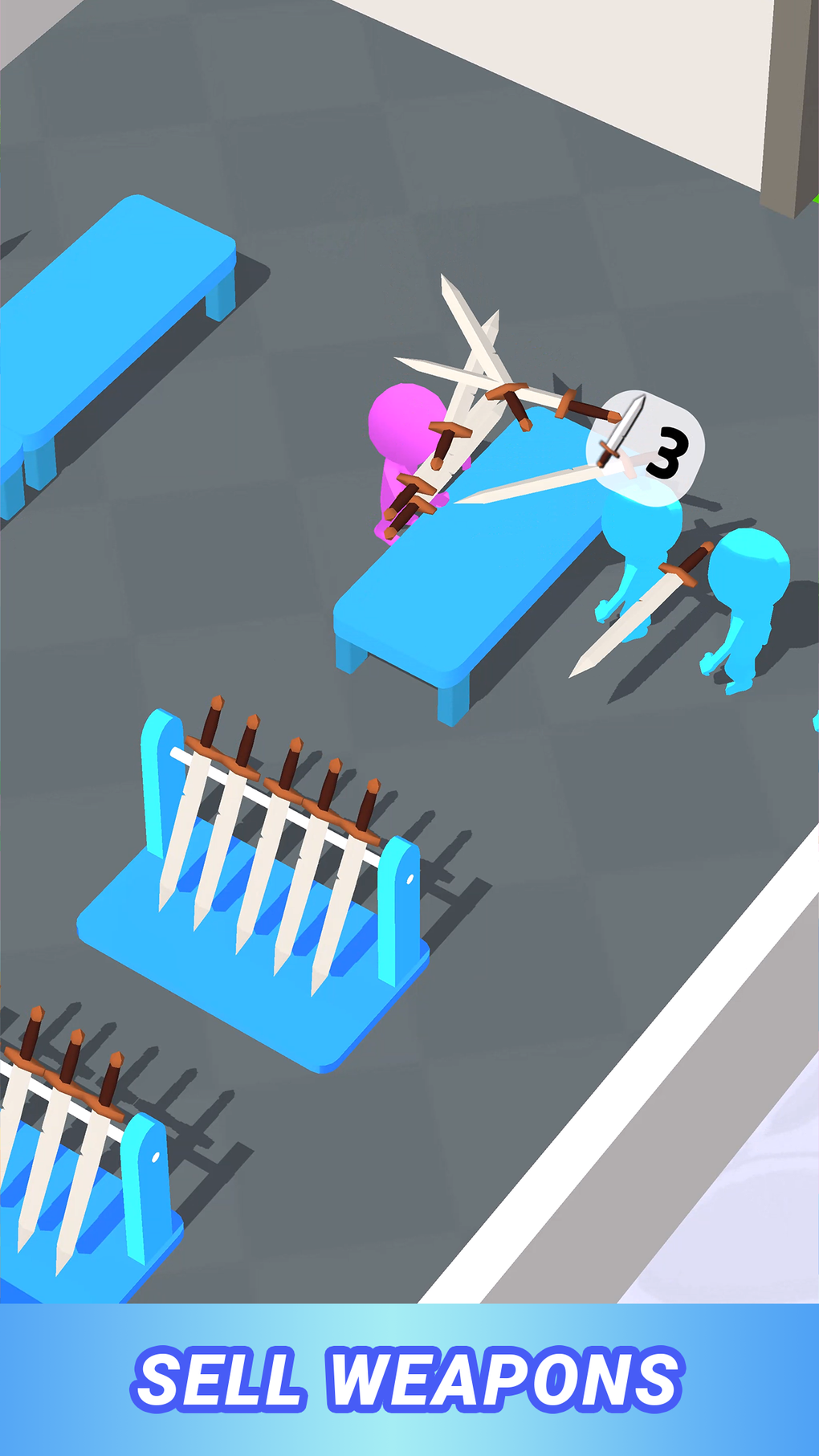 Weapon Master 3D for iPhone - Download