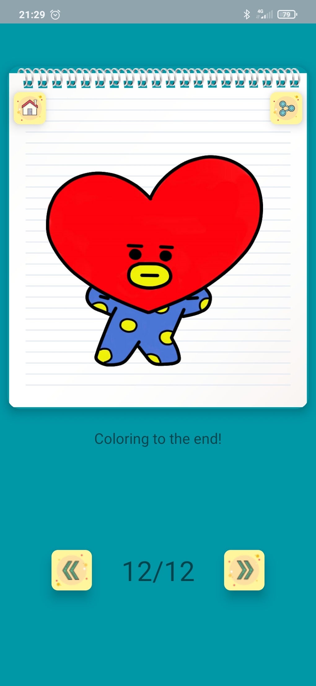 How to draw BT21 step by step easy drawing BT21 for Android - Download