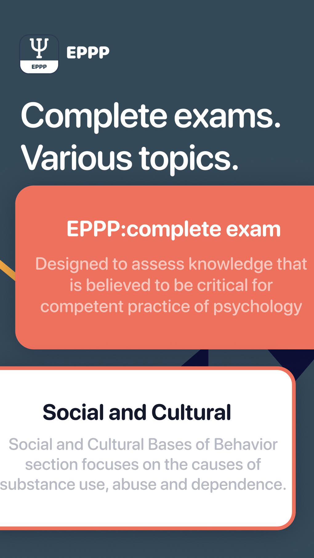 EPPP para iPhone - Descargar