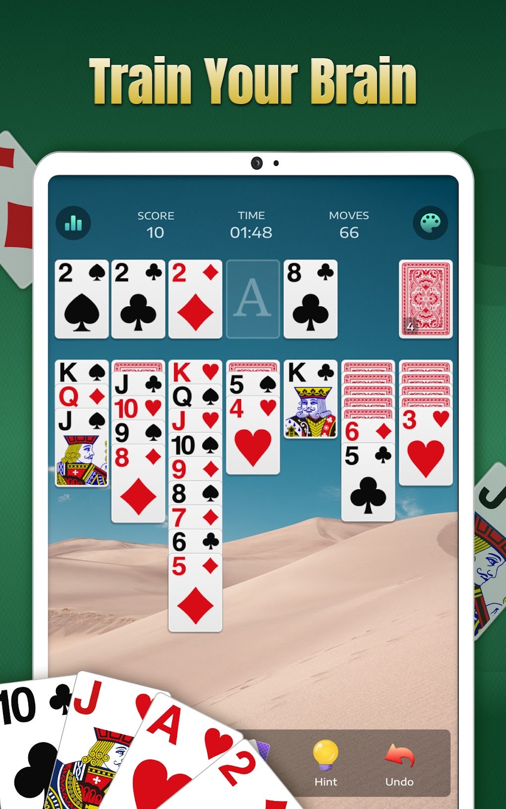 Solitaire Classic Card Games per Android - Download