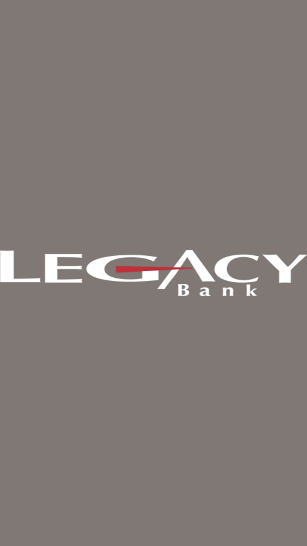 Legacy Bank Mobile para iPhone - Descargar