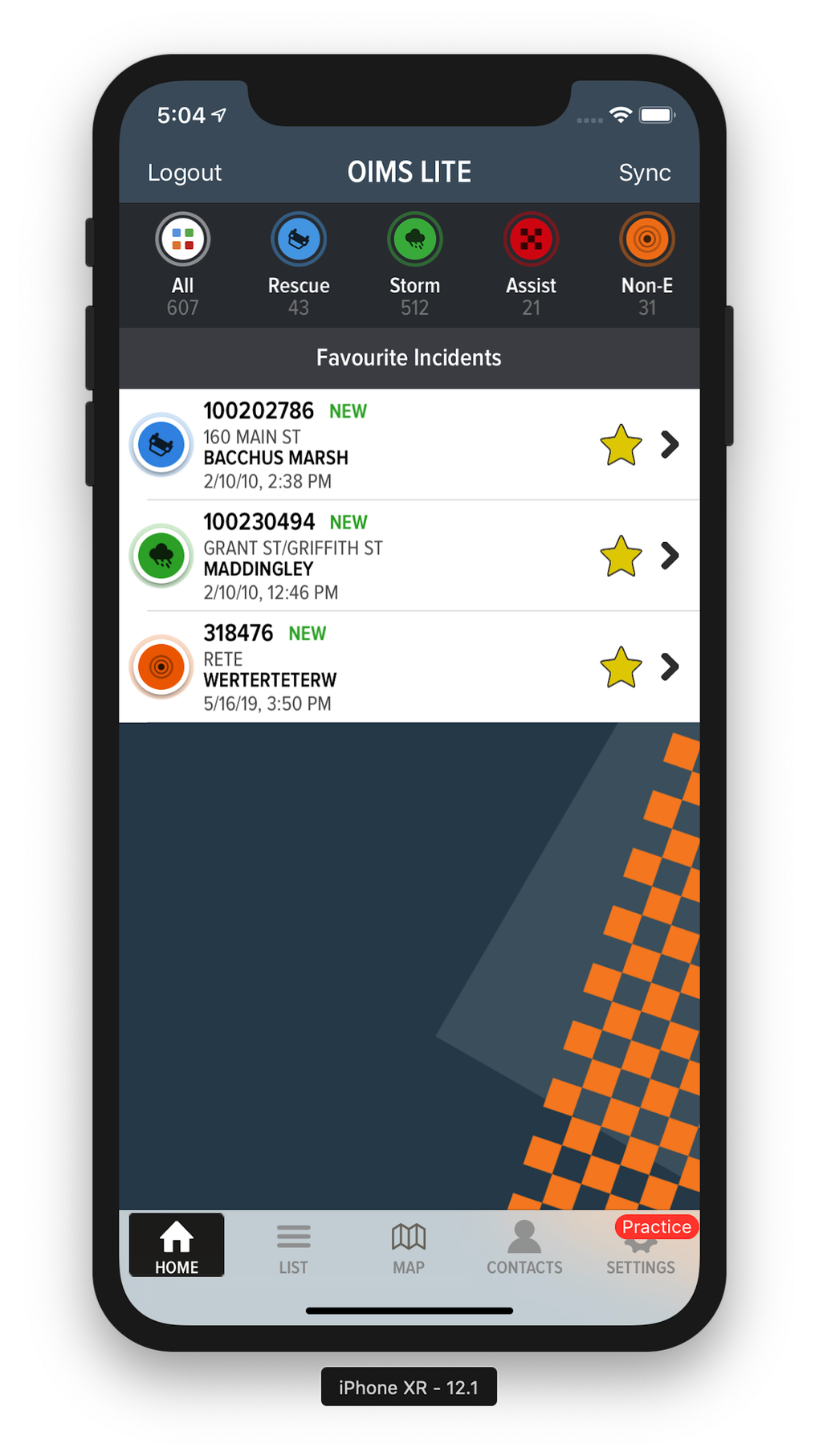OIMS Lite for iPhone - Download