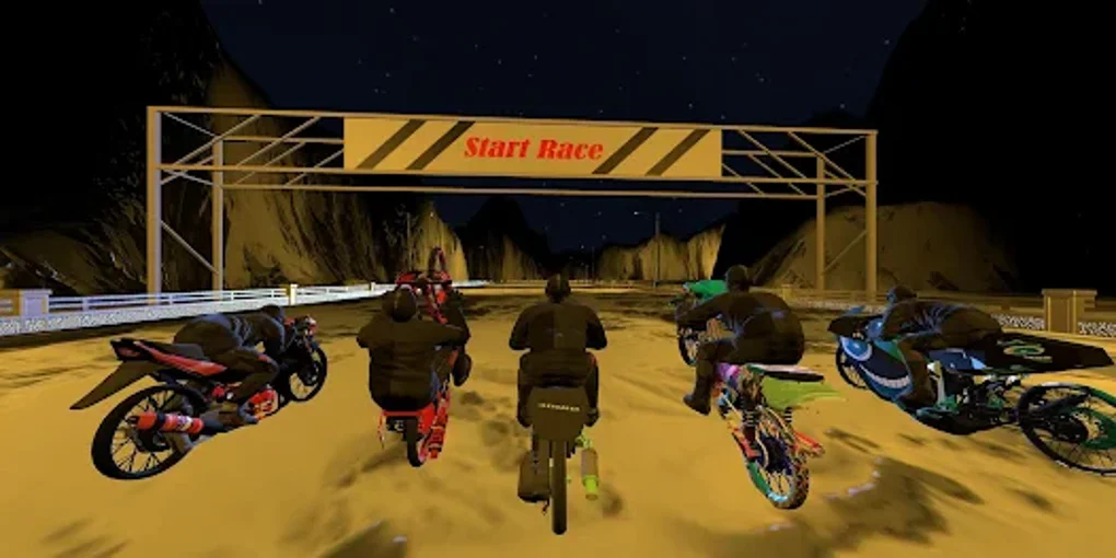 Real Drag Bike Speed for Android - Download
