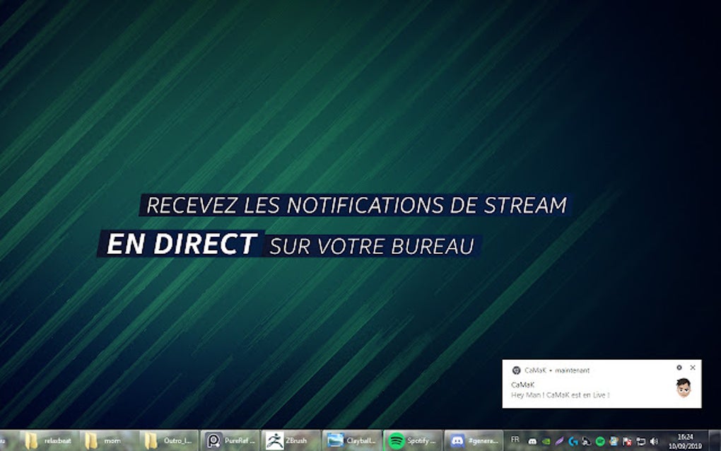CaMaK para Google Chrome - Extensión Descargar