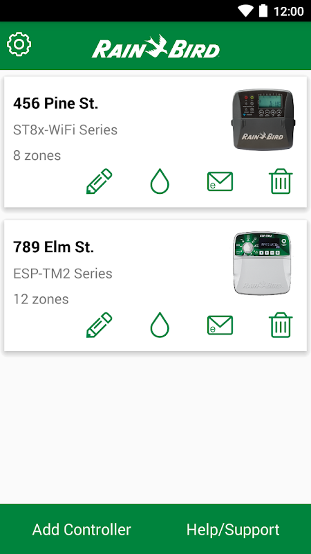 Rain Bird APK for Android - Download